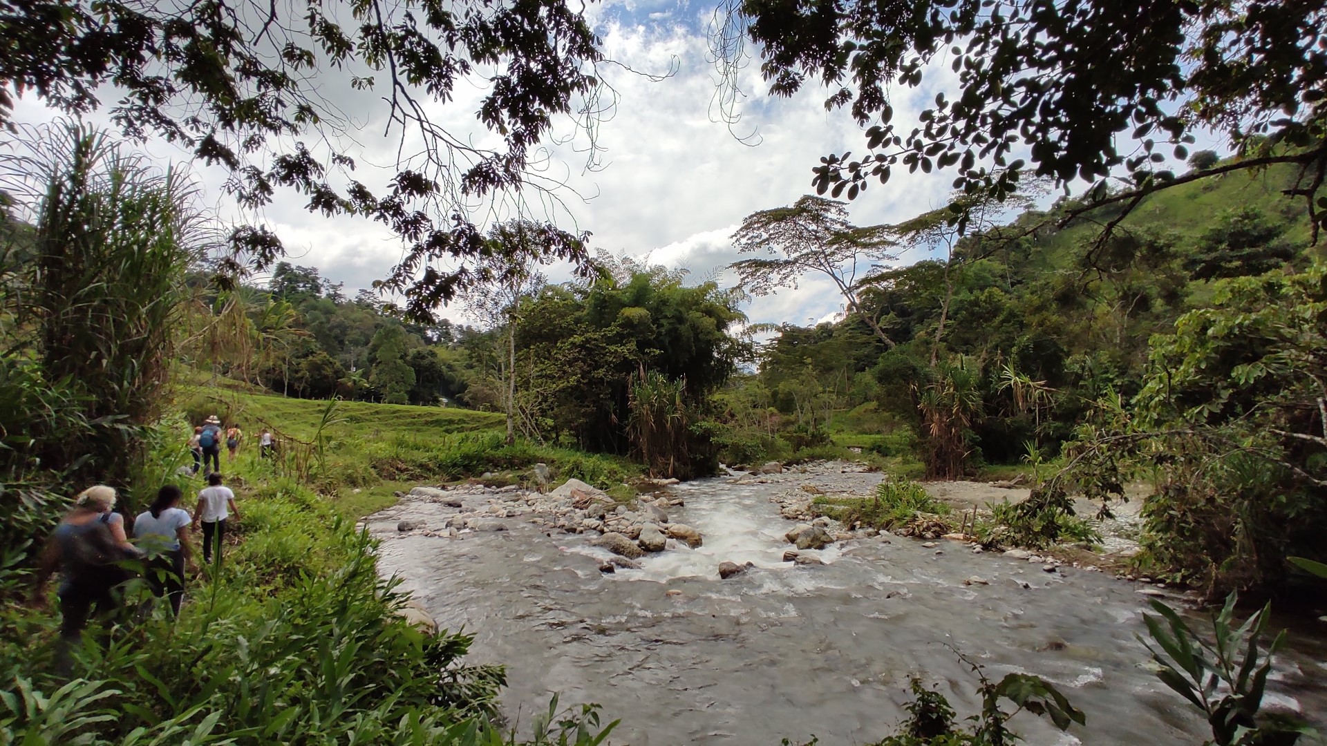 Pijao Hike - applemango